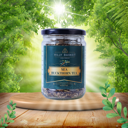 About – Hilly Basket